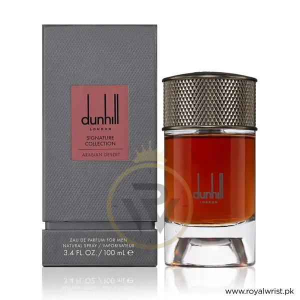 Dunhill Signature Collection Arabian Desert Alfred EDP Perfume For Men ...