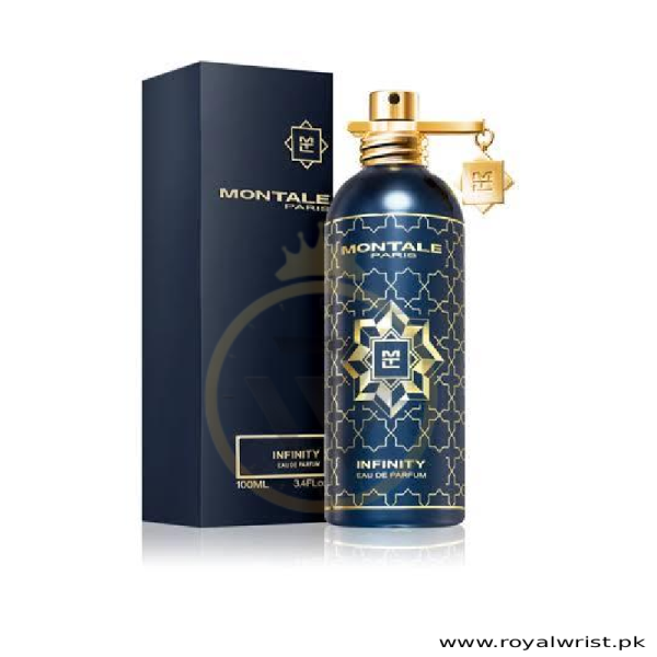 MONTALE INFINITY EDP Perfume for UNISEX 100ml (Original Perfume) (RW ...