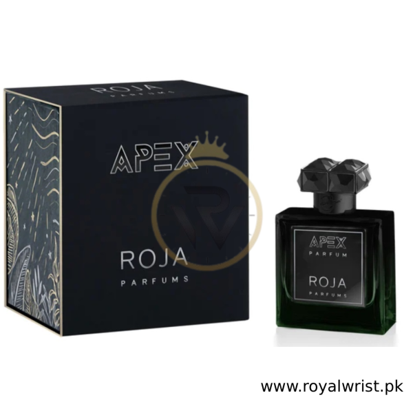 ROJA PARFUMS APEX EDP Perfume for Unisex 50ML (Original Perfume) (RW ...
