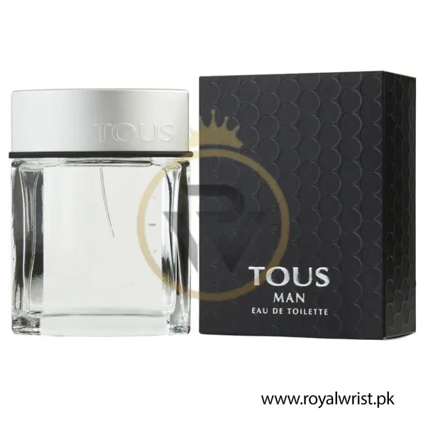 TOUS MAN EDT PERFUME FOR MEN 100ml (Original Perfume) (RW Ref PO8237 ...