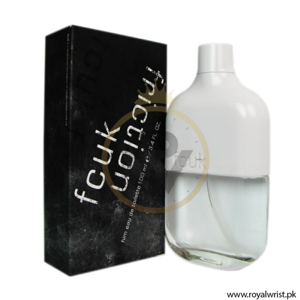 FCUK FRICTION EDT For Men’s 100ML (Original Perfume) (RW Ref PO3678 ...