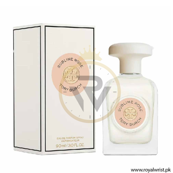 TORY BURCH SUBLIME ROSE EDP Perfume For Women 90ML (Original Perfume ...