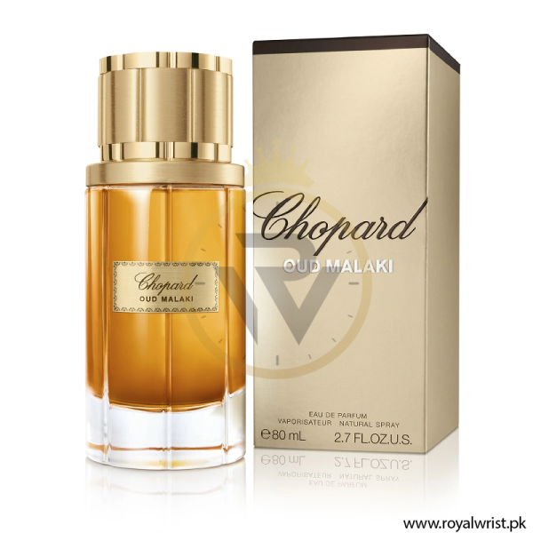 Chopard Oud Malaki EDP Perfume for Men 80ml (Original Perfume) (RW Ref ...