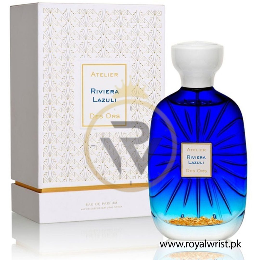 ATELIER DES ORS RIVIERA LAZULI EDP Perfume For Unisex 100ML (Original ...