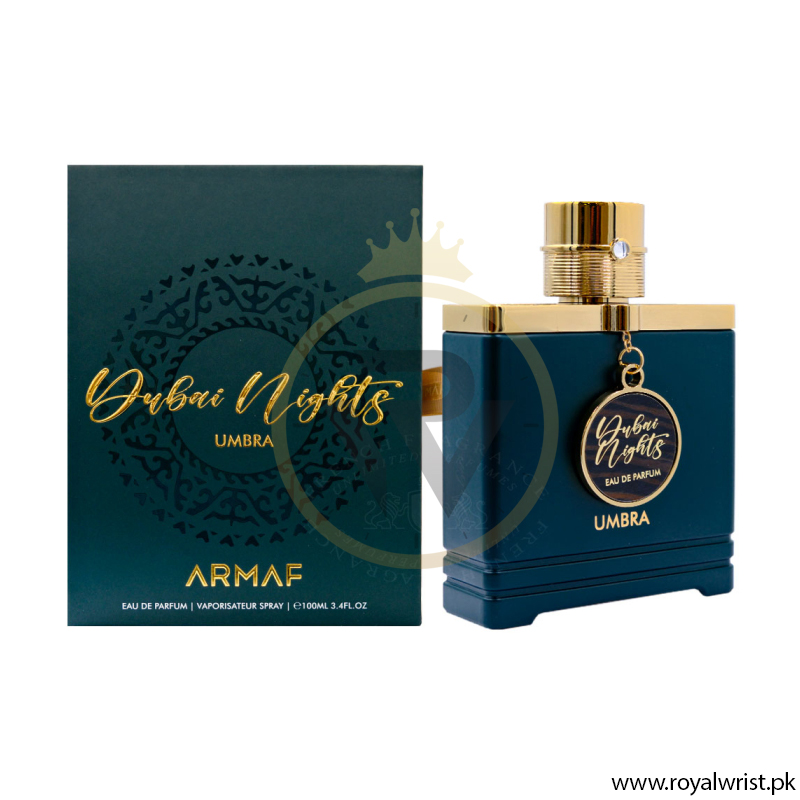 ARMAF DUBAI NIGHTS UMBRA EDP PERFUME FOR UNISEX 100ml (Original Perfume ...