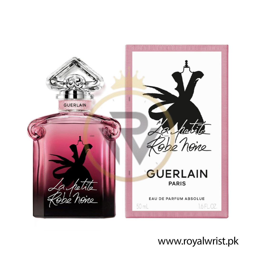 GUERLAIN LA PETITE ROBE NOIRE EDP ABSOLUE Perfume For Women 50ML ...