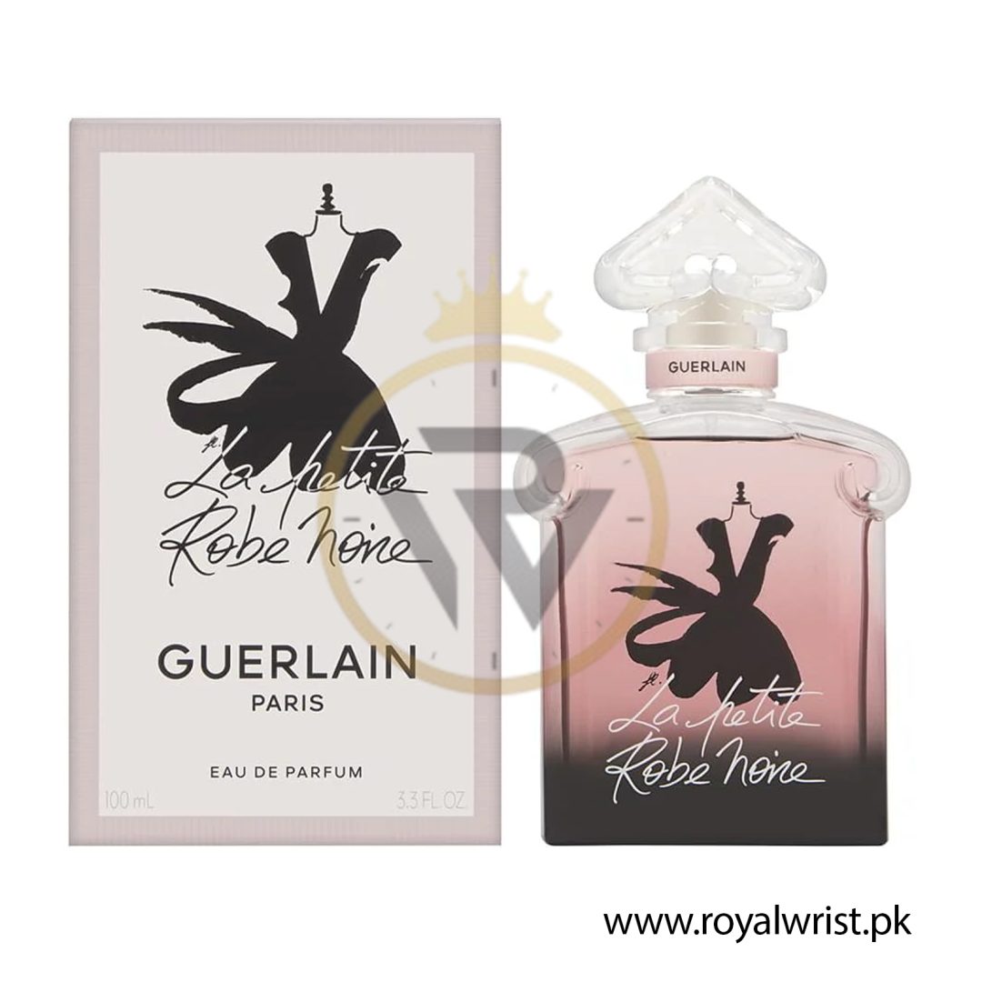 GUERLAIN LA PETITE ROBE NOIRE EDT Perfume For Women 100ML (Original ...