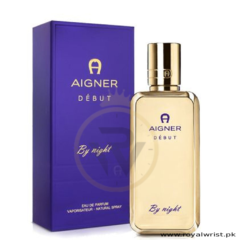 ETIENNE AIGNER DEBUT BY NIGHT EDP Perfume For Women 30ML (Original ...