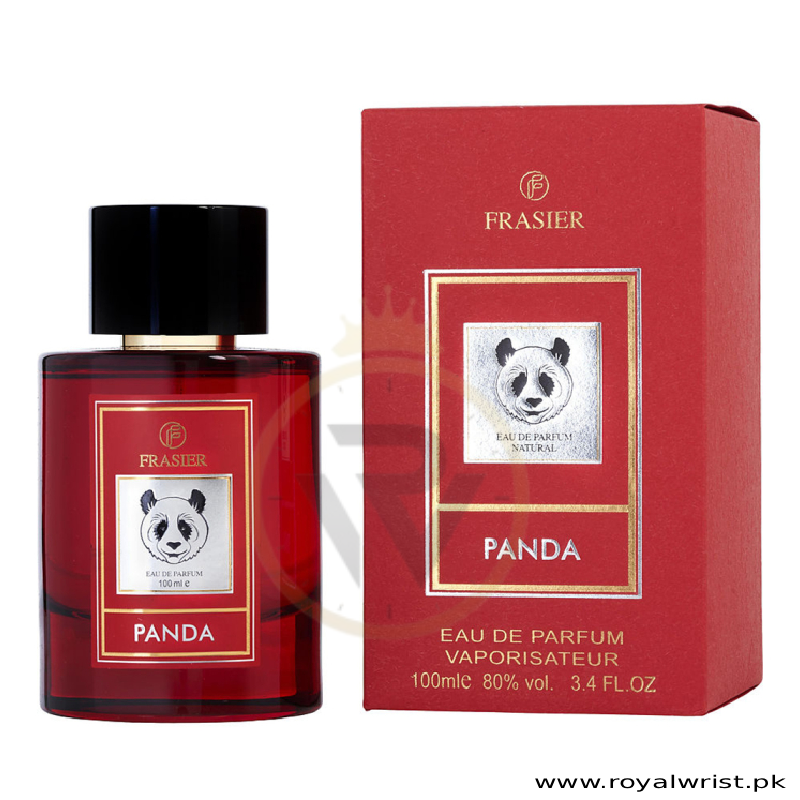 FRASIER PANDA EDP Perfume For Unisex 100ML (Original Perfume) (RW Ref ...