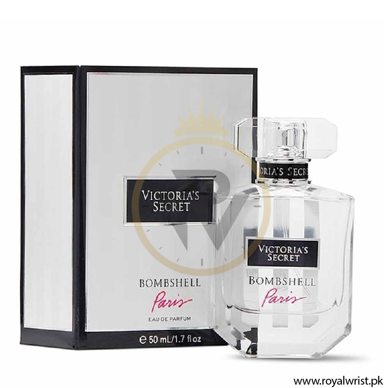 VICTORIA’S SECRET BOMBSHELL PARIS EDP Perfume For Women 50ml (Original ...