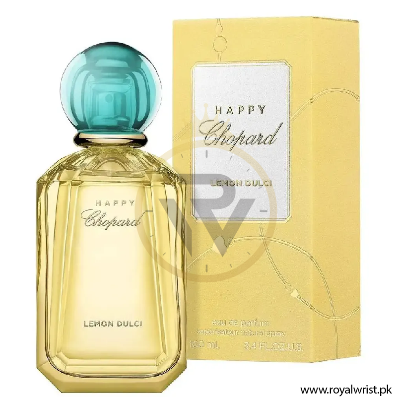 Chopard Happy Chopard Lemon Dulci EDP Perfume for Women 100ml (Original ...