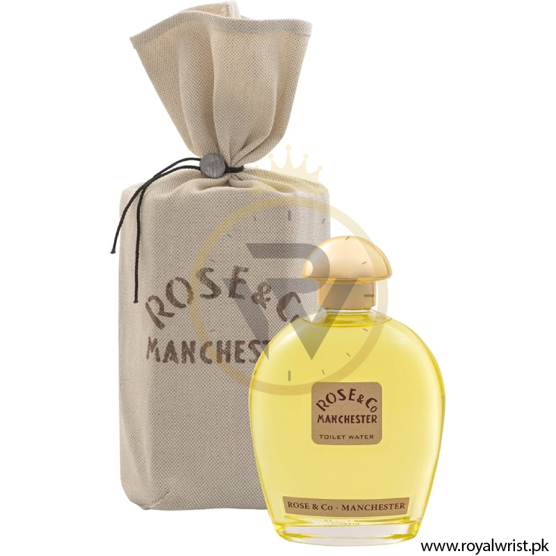 ROSE & CO MANCHESTER TOILET WATER SPLASH EDT Perfume For Men 400ML ...